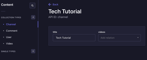 Strapi populate REST API tutorial (with examples) | Zeha Irawan
